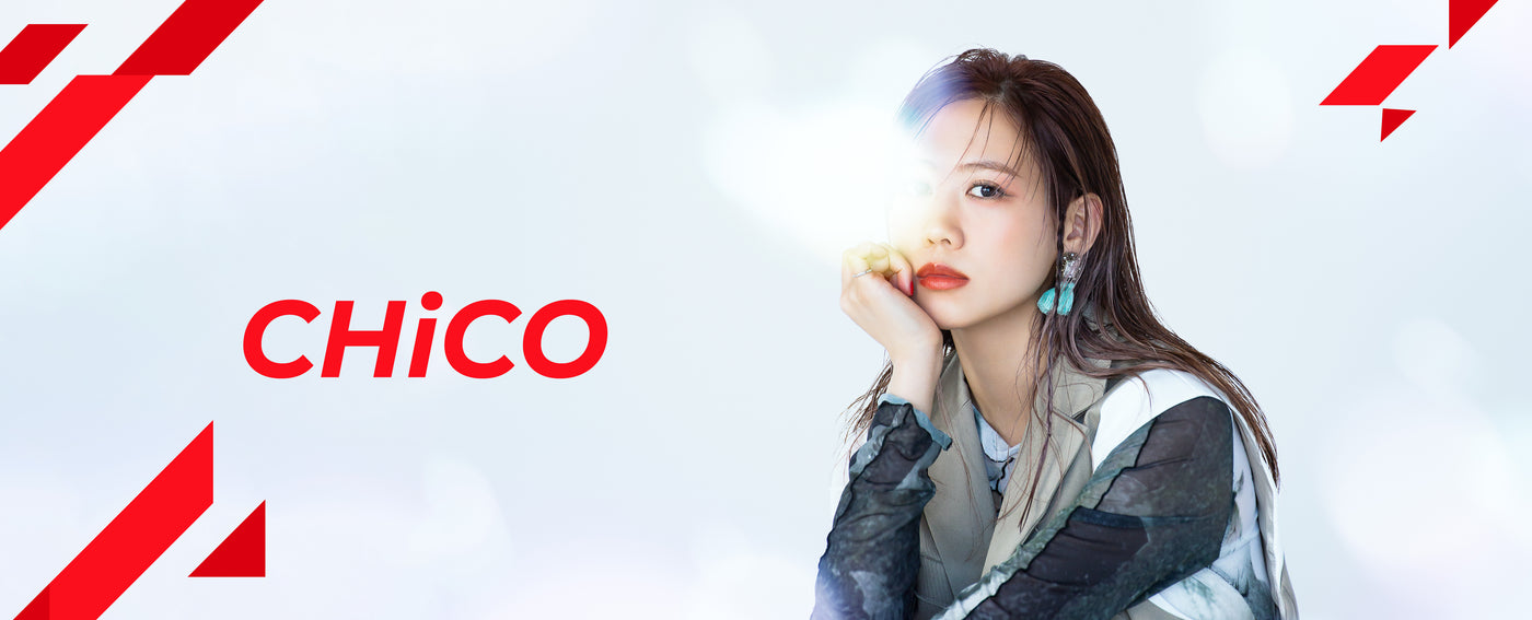 CHiCO – ミュージックレインモール